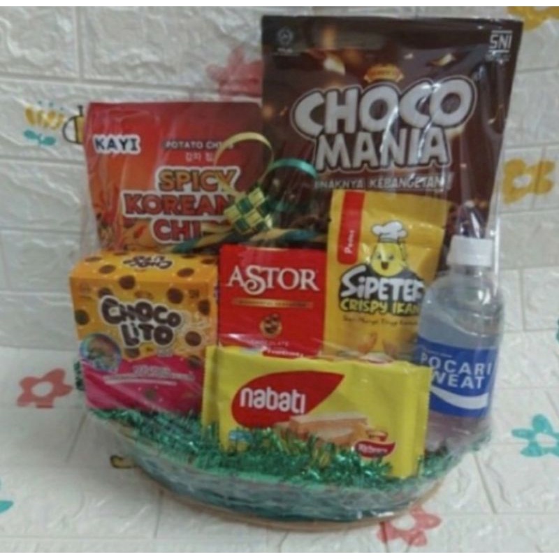 Jual Paket Parse / Parcel Lebaran Idul Fitri | Shopee Indonesia