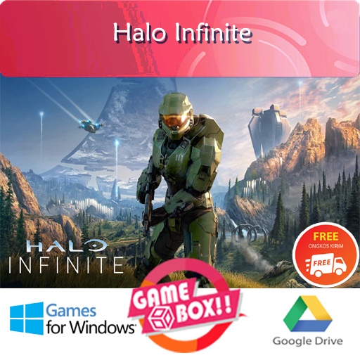 Jual HALO INFINITE - PC LAPTOP GAMES | Shopee Indonesia