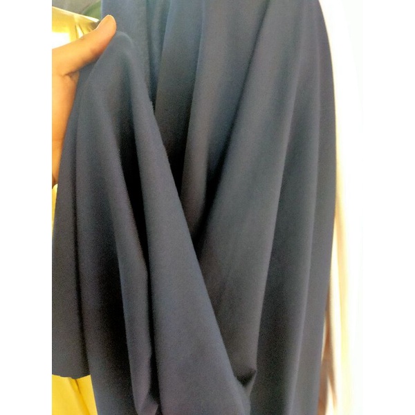 Jual Bahan Interlok stretch. Kain Suede Interlock Tebal. Interlock ...