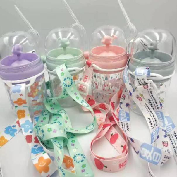 Jual BOTOL AIR MANCUR TALI / BOTOL WHALE AIR MANCUR ADA TALI 250 ML ...