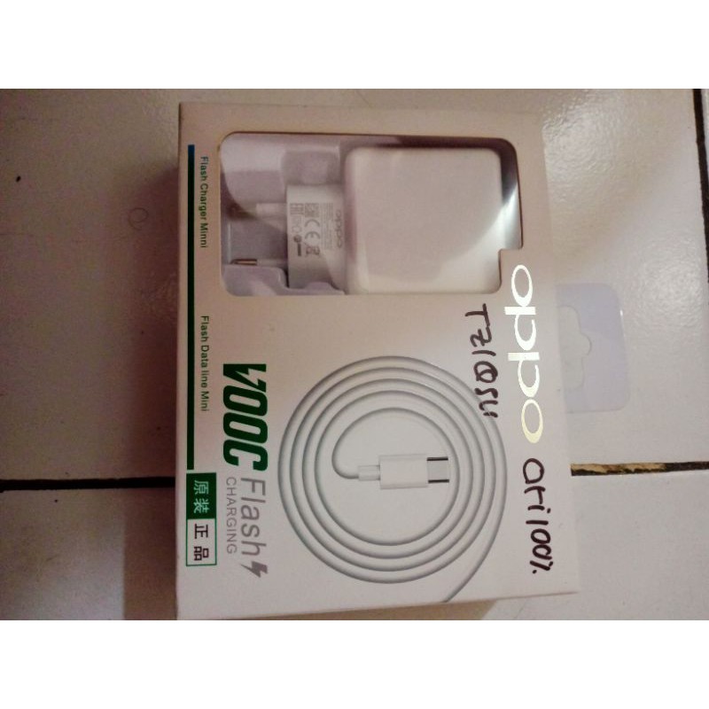 Jual changer hp oppo 100% ORI | Shopee Indonesia
