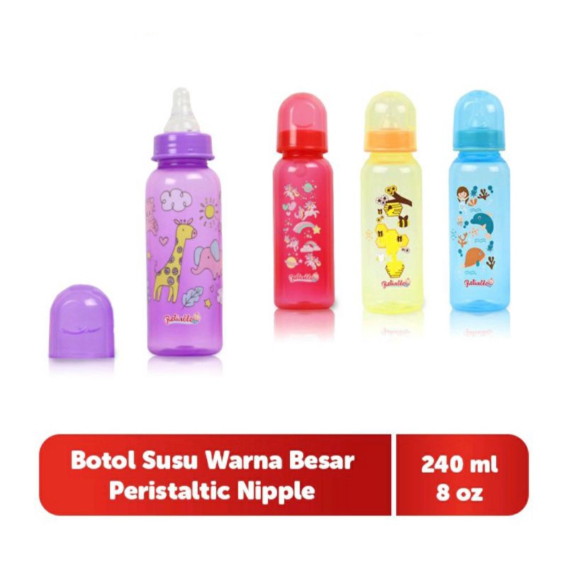 Jual Reliable Botol Susu Warna 240ml RBS-8850 | Shopee Indonesia