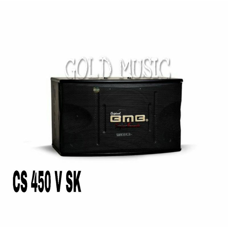 Jual Speaker BMB CS 450 V SK Original 10 inch Super Karaoke | Shopee Indonesia