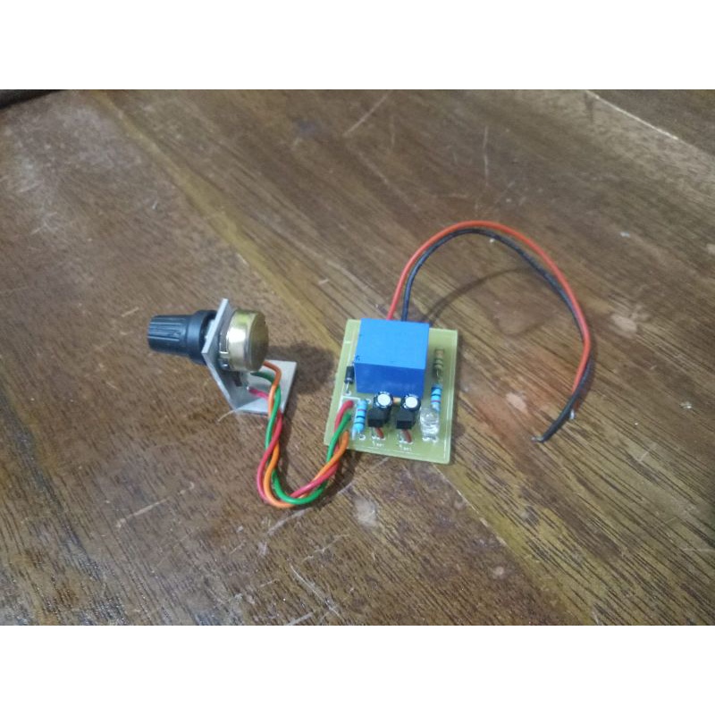 Jual modul flipflop potensio inverter pac | Shopee Indonesia