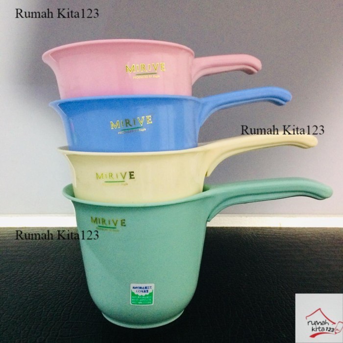 Jual GAYUNG MANDI EAGLE MIRIVE G-38 CENTONG AIR TIMBA AIR | Shopee ...