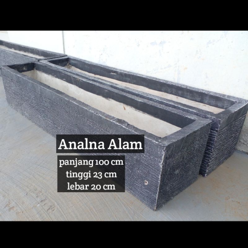 Jual Pot semen panjang 100 cm | Shopee Indonesia