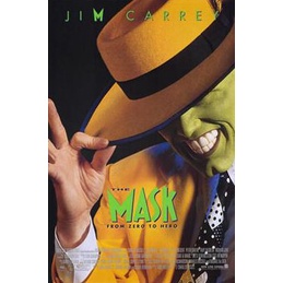 Jual DVD The Mask (1994) | Shopee Indonesia