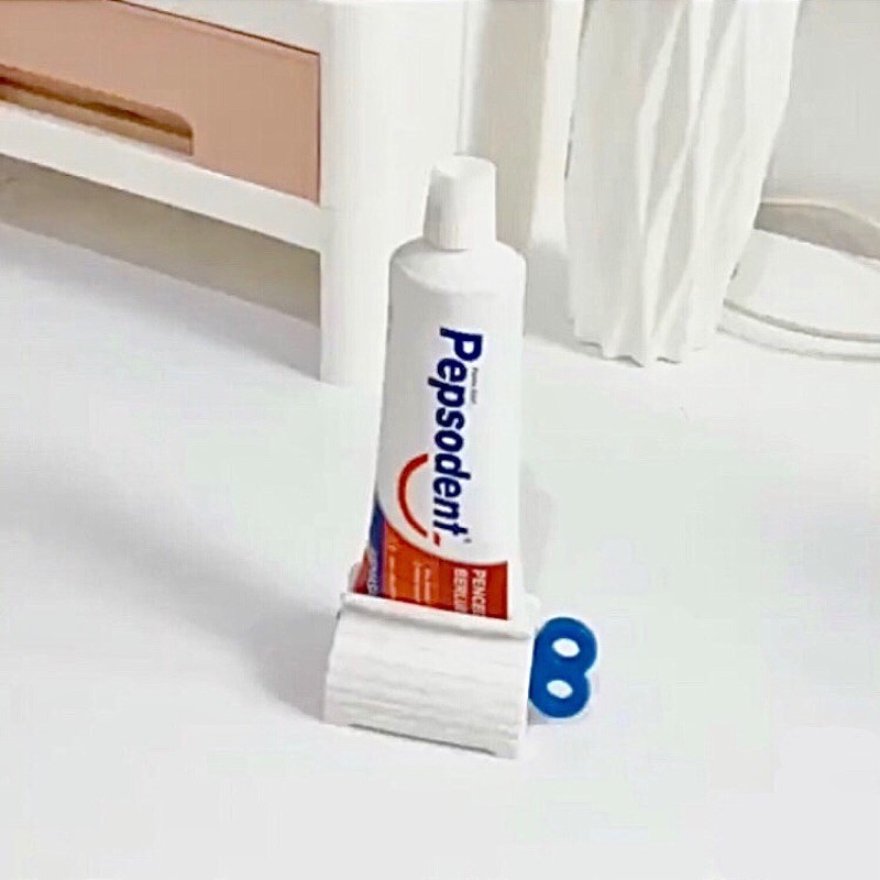 Jual Alat Puter Odol Pemencet Pendorong Pasta Gigi Jepit Putar ...