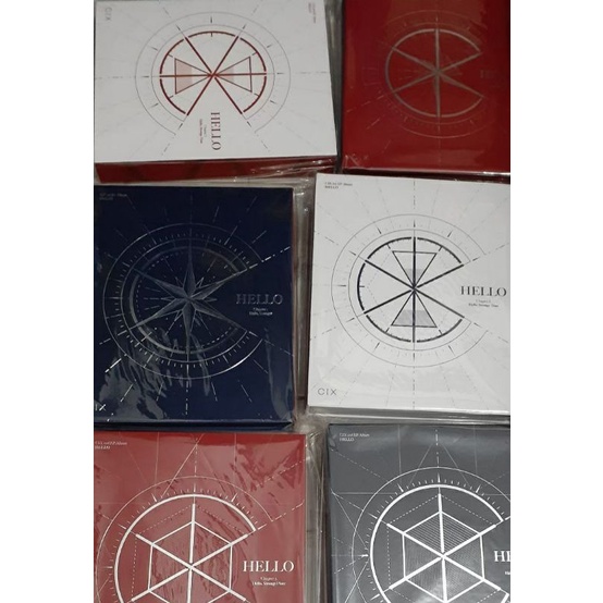 Jual Album CIX | Shopee Indonesia
