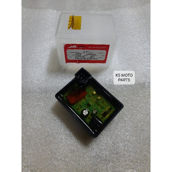 Jual CDI UNIT KARISMA, SUPRA X125 LAMA (KAWA) | Shopee Indonesia
