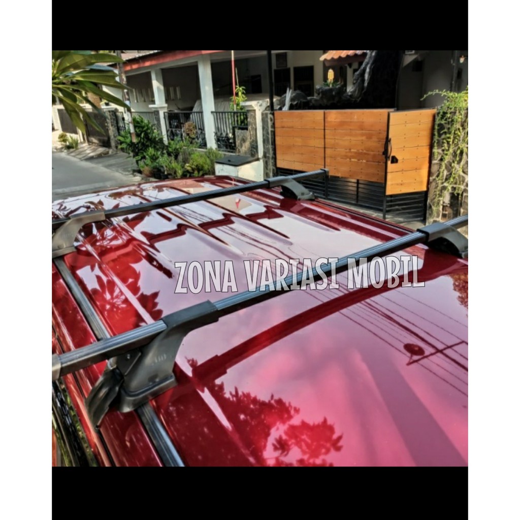 Jual CROSSBAR CROSS BAR KAKI JEPIT BODY MOBIL AGYA AYLA CALYA SIGRA ...