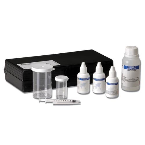 Jual HI3820 Acidity Test Kit - Hanna Instruments | Shopee Indonesia