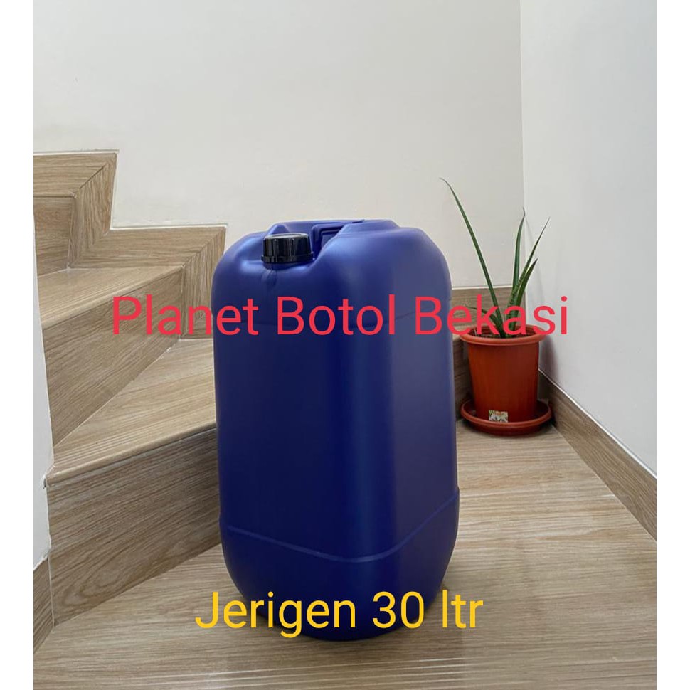 Jual Jerigen 30 liter/30 L | Shopee Indonesia
