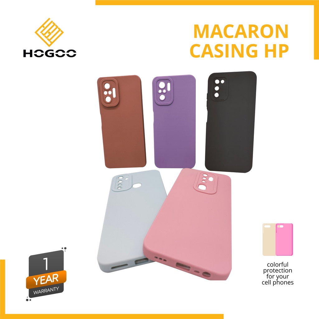 Jual CASE HP REDMI 9C 9T 9 POWER NOTE 9 PRO 10 PRO 5G 11 4G 11S MI 10T ...