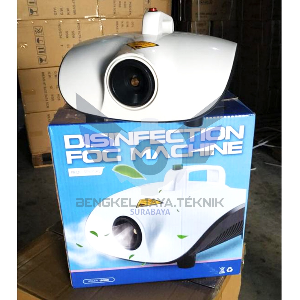 Jual Mesin Fogging Mobil Membunuh Virus dan Bakteri / Mesin Fog Machine ...