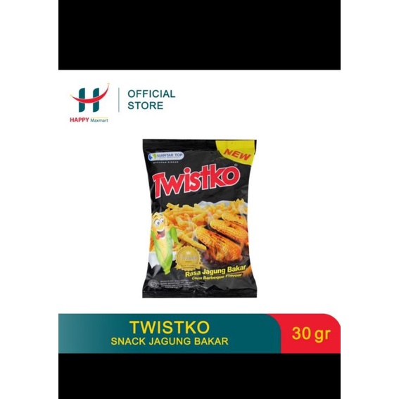 Jual Twisko jagung bakar 30g | Shopee Indonesia