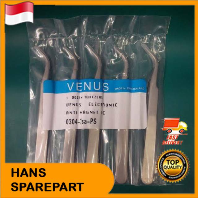 Jual PINSET VENUS BENGKOK | Shopee Indonesia