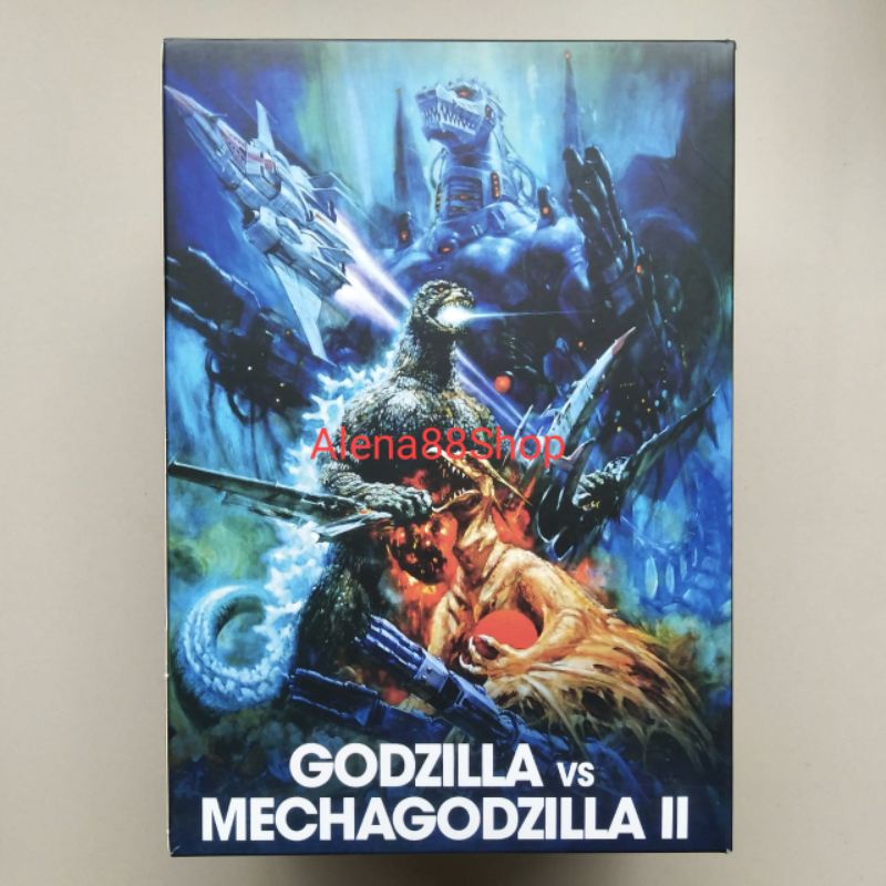Jual King of Monsters Godzilla vs Mechagodzilla II mecha godzilla 1993 ...