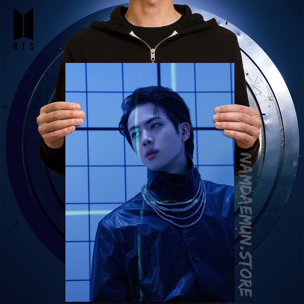 Jual Poster BTS Proof Concept Photo (Proof ver.) Size A3+ Ultra HD ...