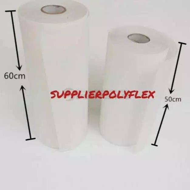 Jual Masking Tape Polyflex Printable Transparan 100 Mikron Masking ...