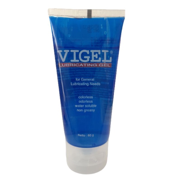 Jual Vigel Lubricating gel | Shopee Indonesia