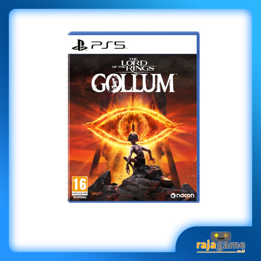 Jual PS5 The Lord of The Rings Gollum Game | Shopee Indonesia