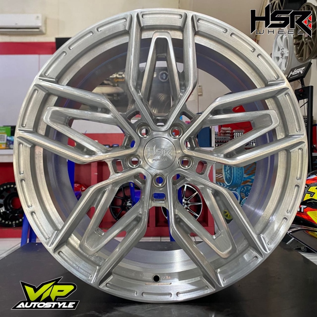 Jual Velg Mobil Alphard CIvic Turbo Camry CRH Mazda Velg Forc Ring 20 ...