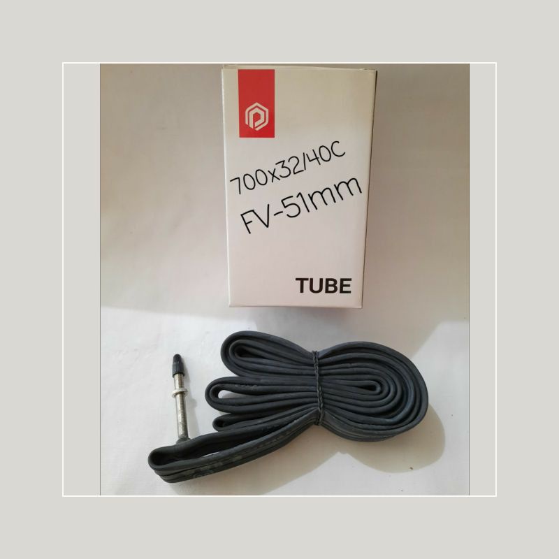 Jual BAN DALAM POLYGON 700 ROADBIKE GRAVEL 5 VARIAN UKURAN PRESTA FV | Shopee Indonesia