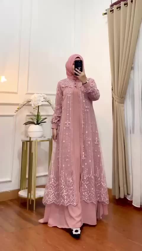 Jual Hayya Dress New Brukat Gamis Muslim DRESS BRUKAT HAYYA DRESS GAMIS ... Jual Hayya Dress New Brukat Gamis Muslim DRESS BRUKAT HAYYA DRESS GAMIS ...