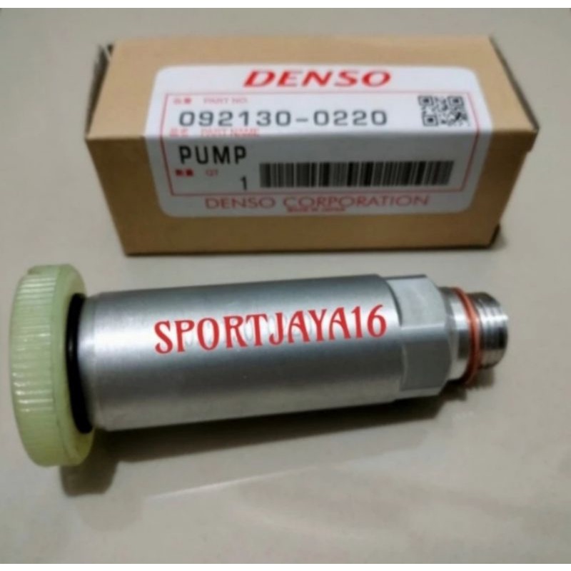 Jual POMPA SOLAR/HAND PUMP/PRIMING PUMP ALUMUNIUM UNIVERSAL PS COLT DIESEL DYNA HT HINO DENSO ...