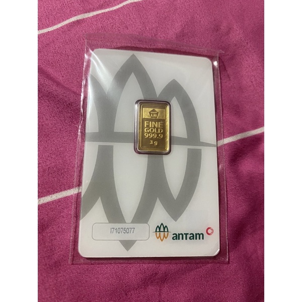 Jual antam | Shopee Indonesia