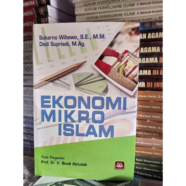 Jual EKONOMI MIKRO ISLAM - PUSTAKA SETIA | Shopee Indonesia