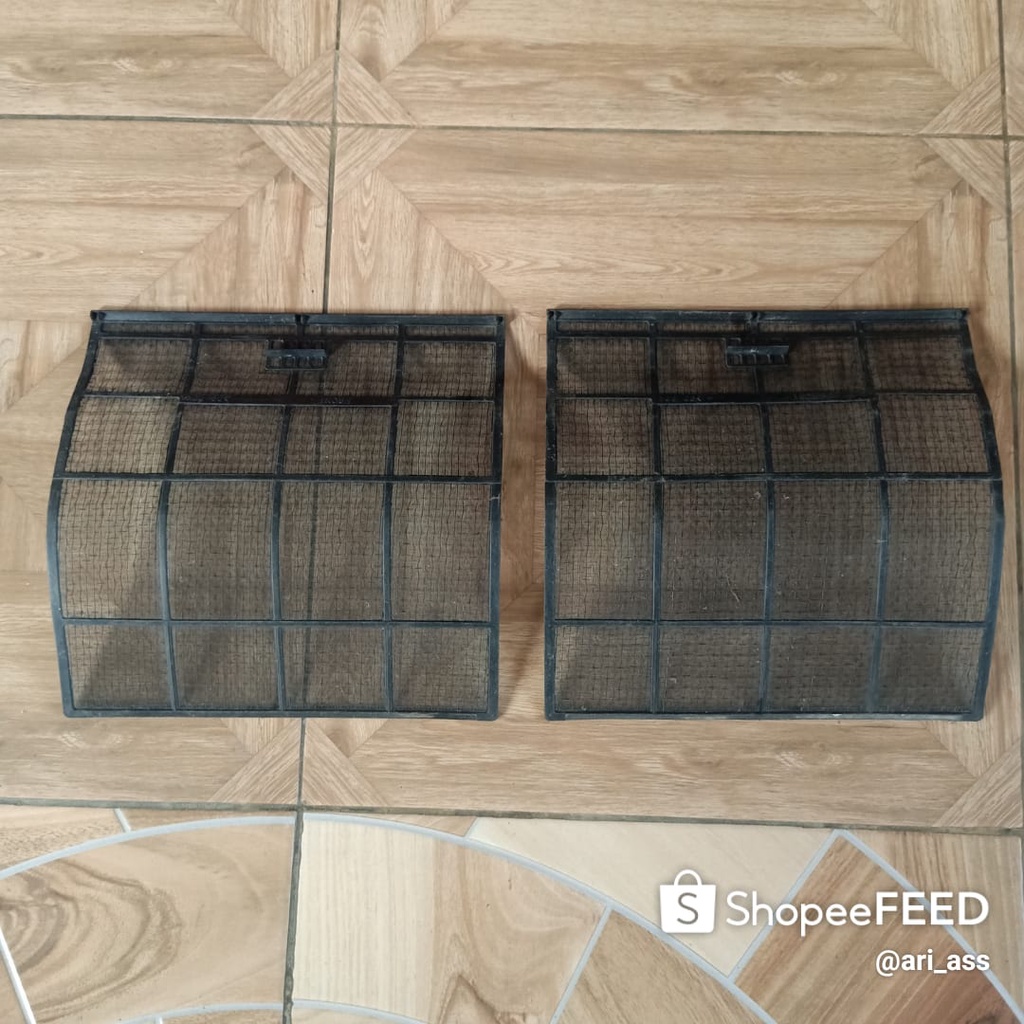 Jual Saringan udara Filter indor AC split merk campur, seperti ...
