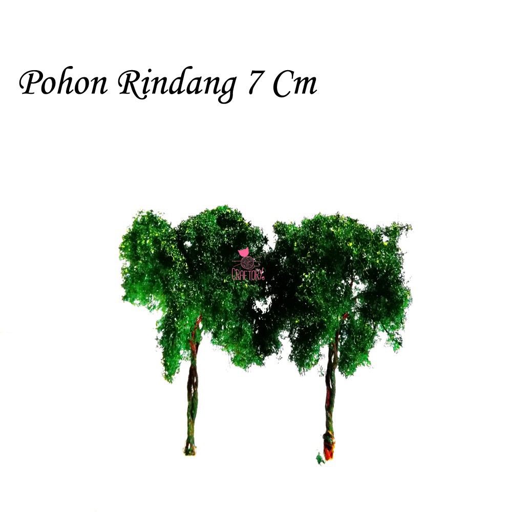 Jual MAKET POHON RINDANG 7CM / Diorama Pohon Rindang - 7 cm | Shopee ...