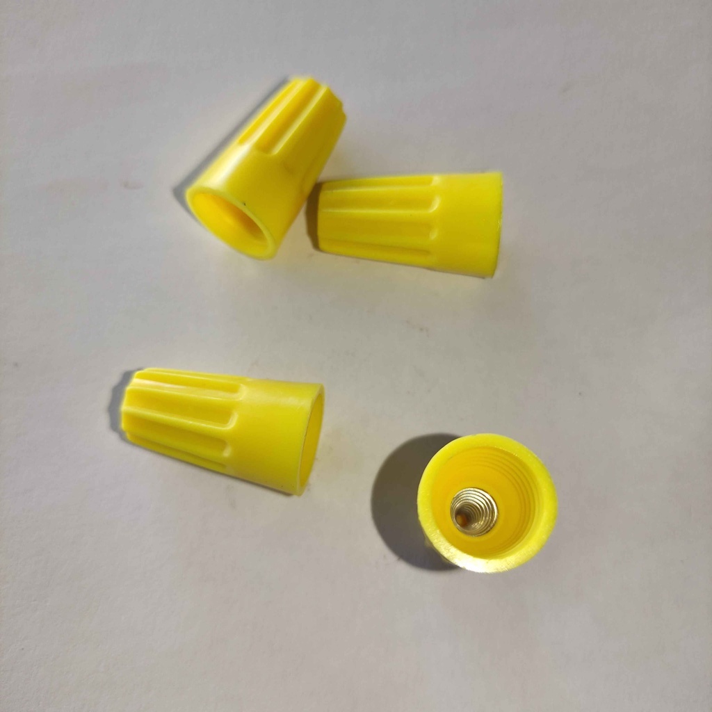 Jual Lasdop Pelindung Sambungan Kabel Penutup Ulir | Shopee Indonesia