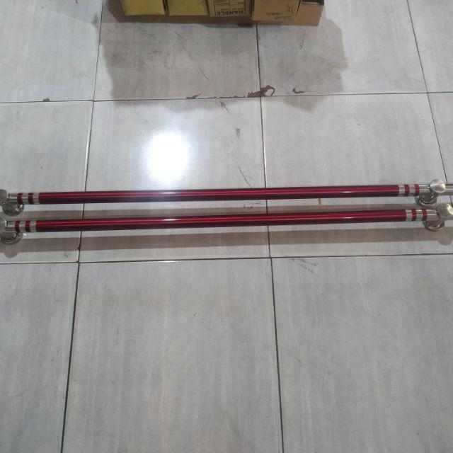 Jual HANDLEPINTU RUMAH MINIMALIS//HANDLE PINTU BULET SPB 120CM | Shopee ...