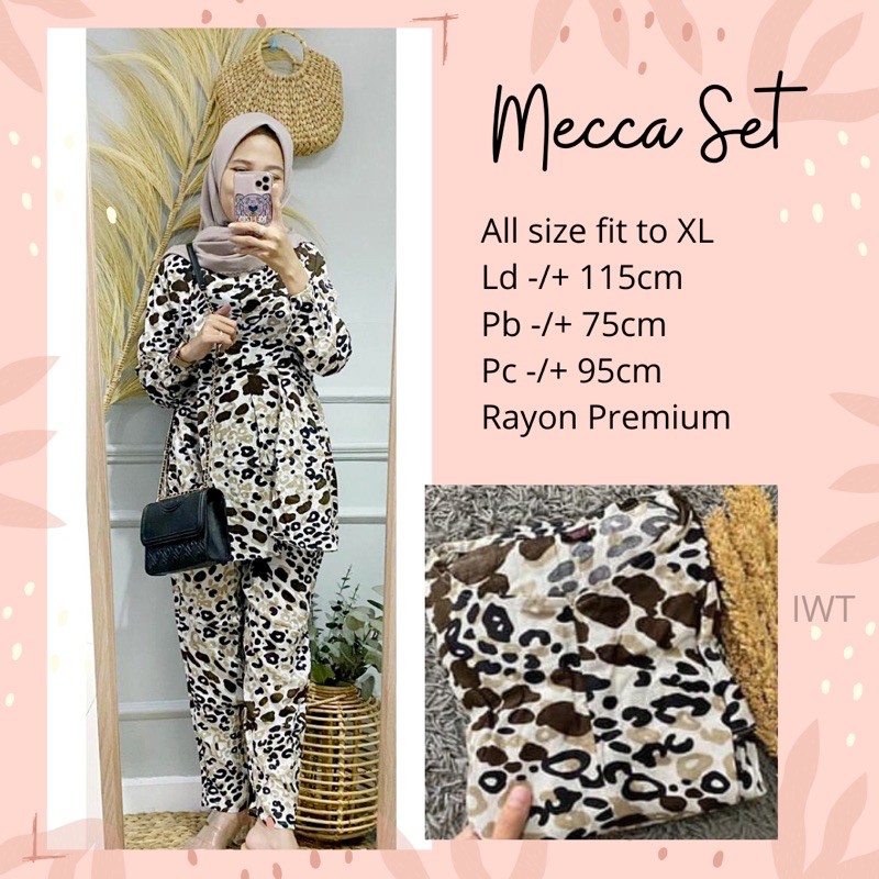 Jual Mecca Set | Shopee Indonesia