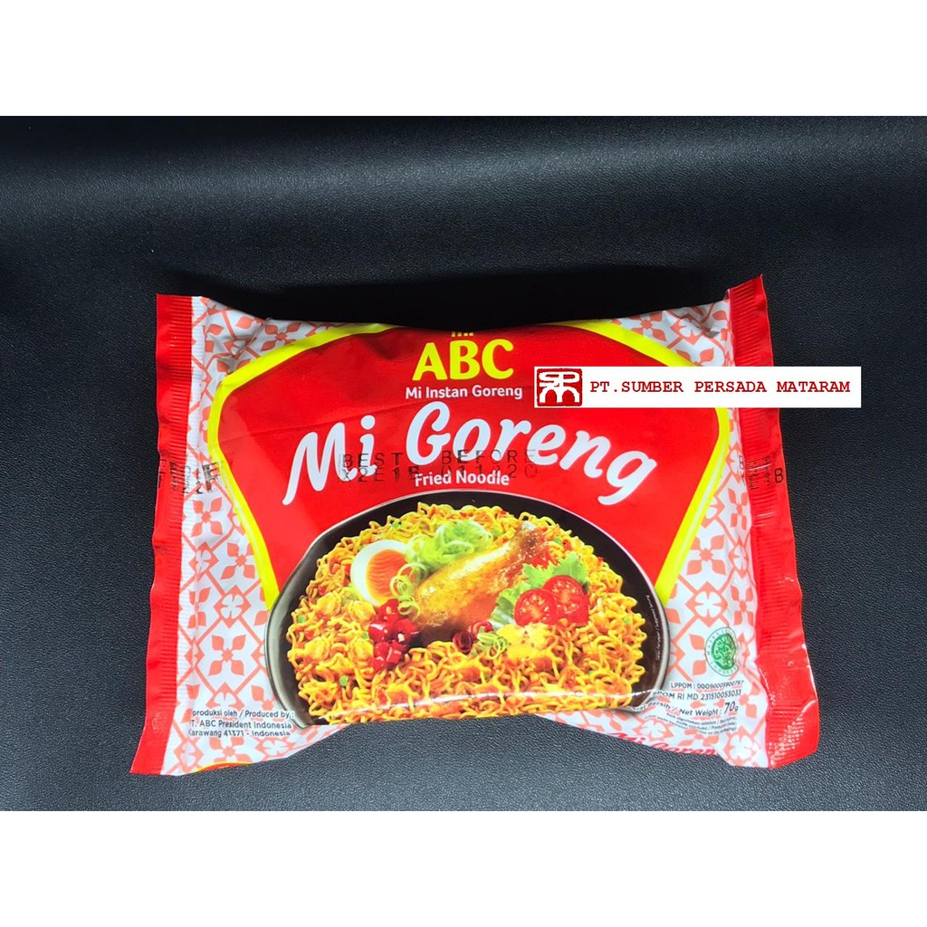 Jual MIE ABC MI GORENG | Shopee Indonesia
