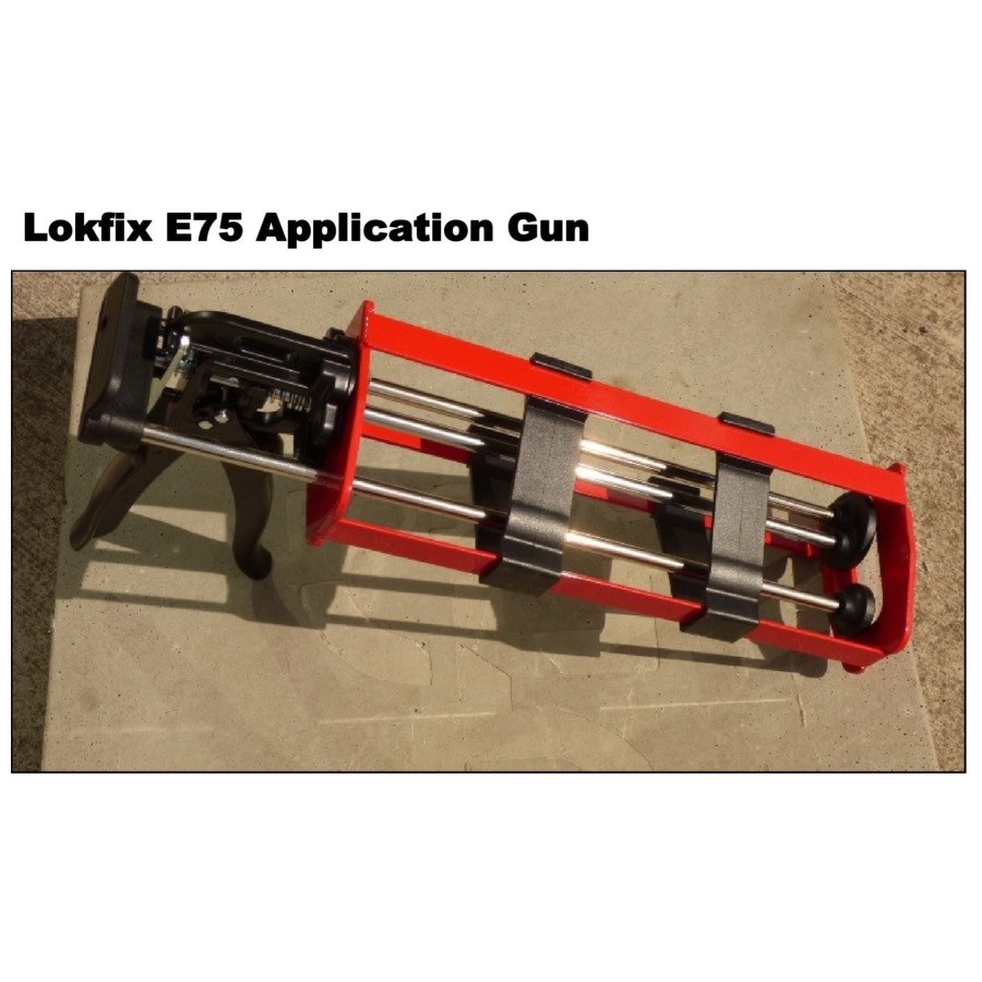 Jual Dispensing Tools, Dispenser Gun, Application Gun FOSROC Lokfix E75 ...