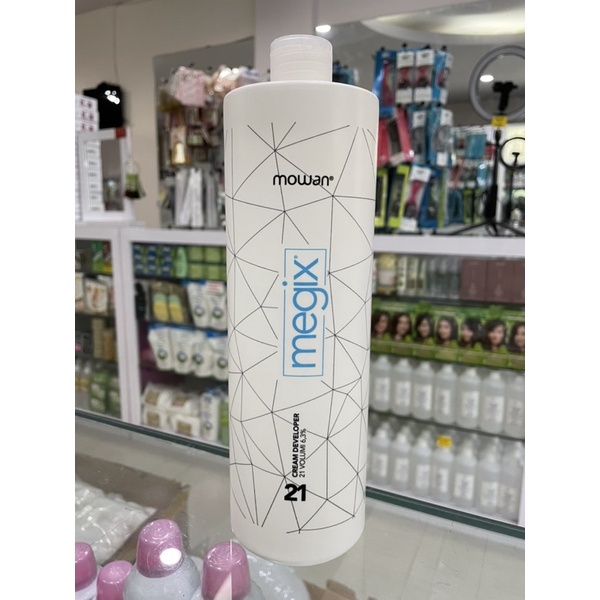 Jual Mowan Megix Cream Developer 21 6.3% 1000ml | Shopee Indonesia