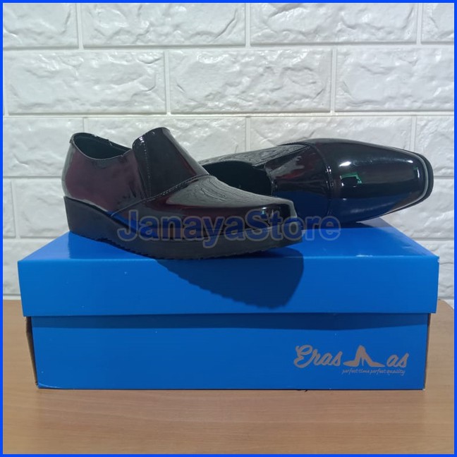 Jual SEPATU ANKLEBOOT POLWAN SEPATU ANKLEBOOT KOWAD SATPOL PP DISHUB ...
