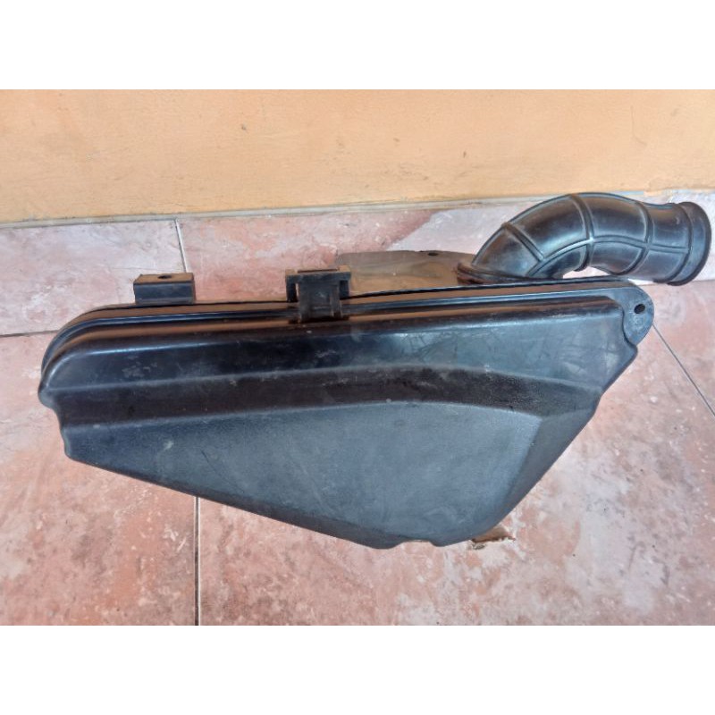 Jual box filter saringan udara satria FU ori copotan | Shopee Indonesia