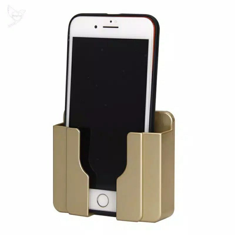 Jual Gantungan Hp Tempel Dinding Holder Hp Remote Dinding Tempat Hp ...