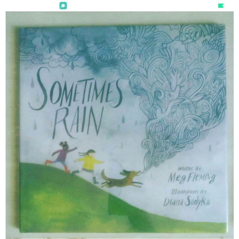 Jual SOMETIMES RAIN (NEW SEGEL) | Shopee Indonesia