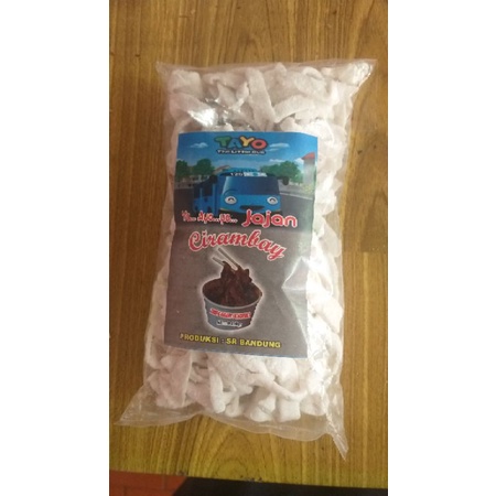 Jual [250 gram] cirambay, aci rambay | Shopee Indonesia