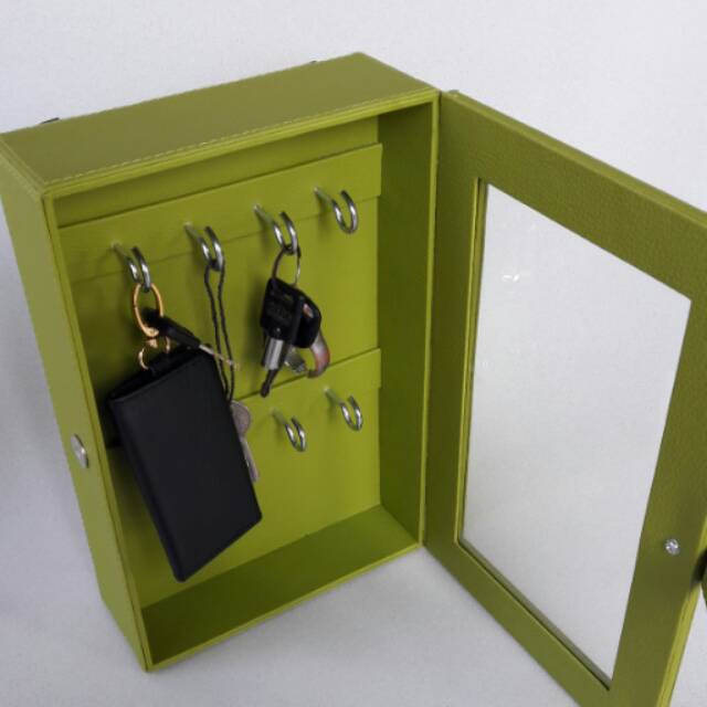 Jual BOX GANTUNGAN KUNCI DISPLAY DINDING | Shopee Indonesia