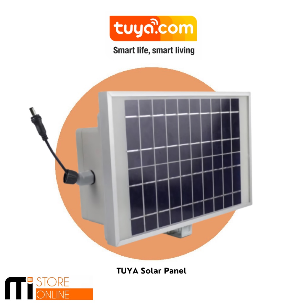 Jual TUYA Solar Panel Cell Sensor Energi Tenaga Surya Cahaya Matahari ...