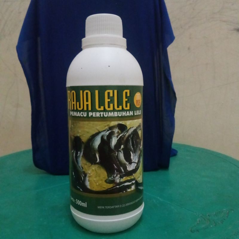 Jual RAJA LELE PROBIOTIK 500ML | Shopee Indonesia