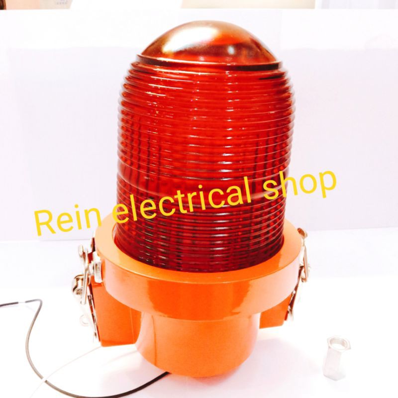 Jual kap lampu tower CT-25 kap lamou menara E27 signal Tower | Shopee ...