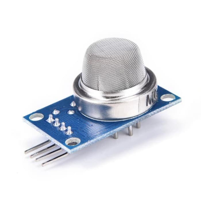 Jual MQ-2 Gas Sensor Module Smoke Methane Liquefied Flammable | Shopee ...